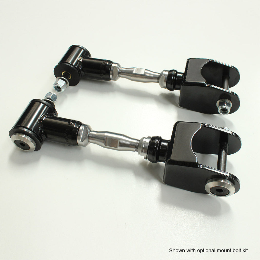 Adjustable Trailing Arms – Magnum Suspension by Iron Knuckles Fab