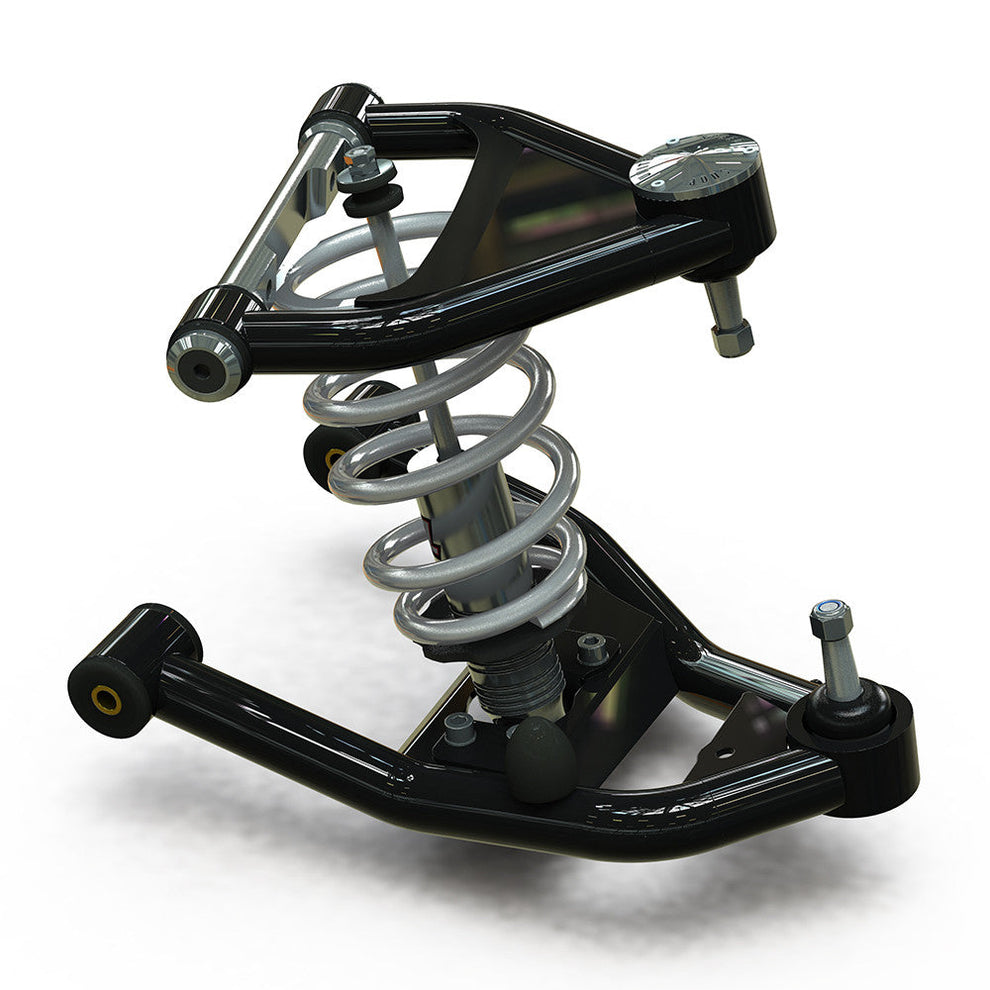HQ-WB Holden Tubular Control Arms – Magnum Suspension by Iron Knuckles Fab