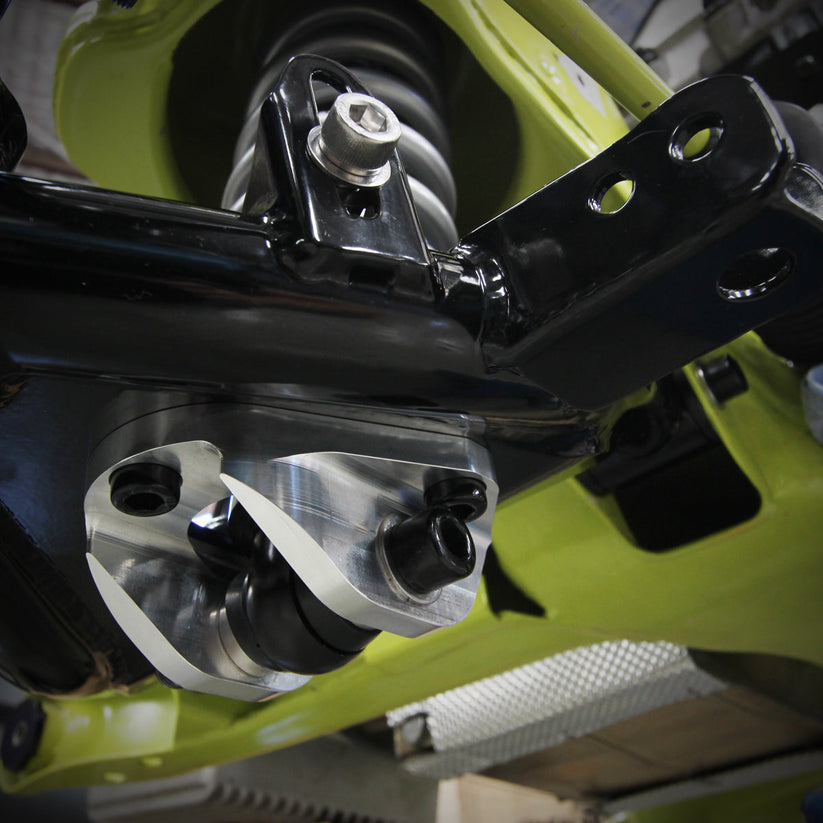 LH-LX-UC Torana Tubular Control Arms – Magnum Suspension by Iron ...