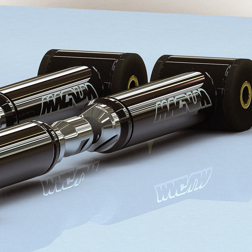 HQ-WB Adjustable Lower Trailing Arms – Magnum Suspension by Iron ...
