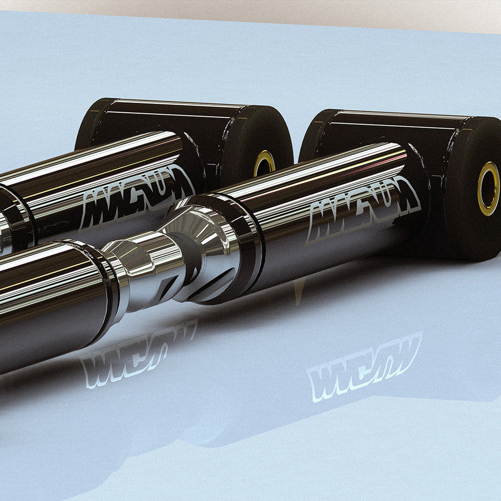 HQ-WB Adjustable Lower Trailing Arms – Magnum Suspension by Iron ...