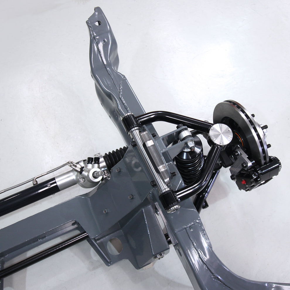 Magnum GX Coilover IFS Holden HQ-WB – Magnum Suspension by Iron ...